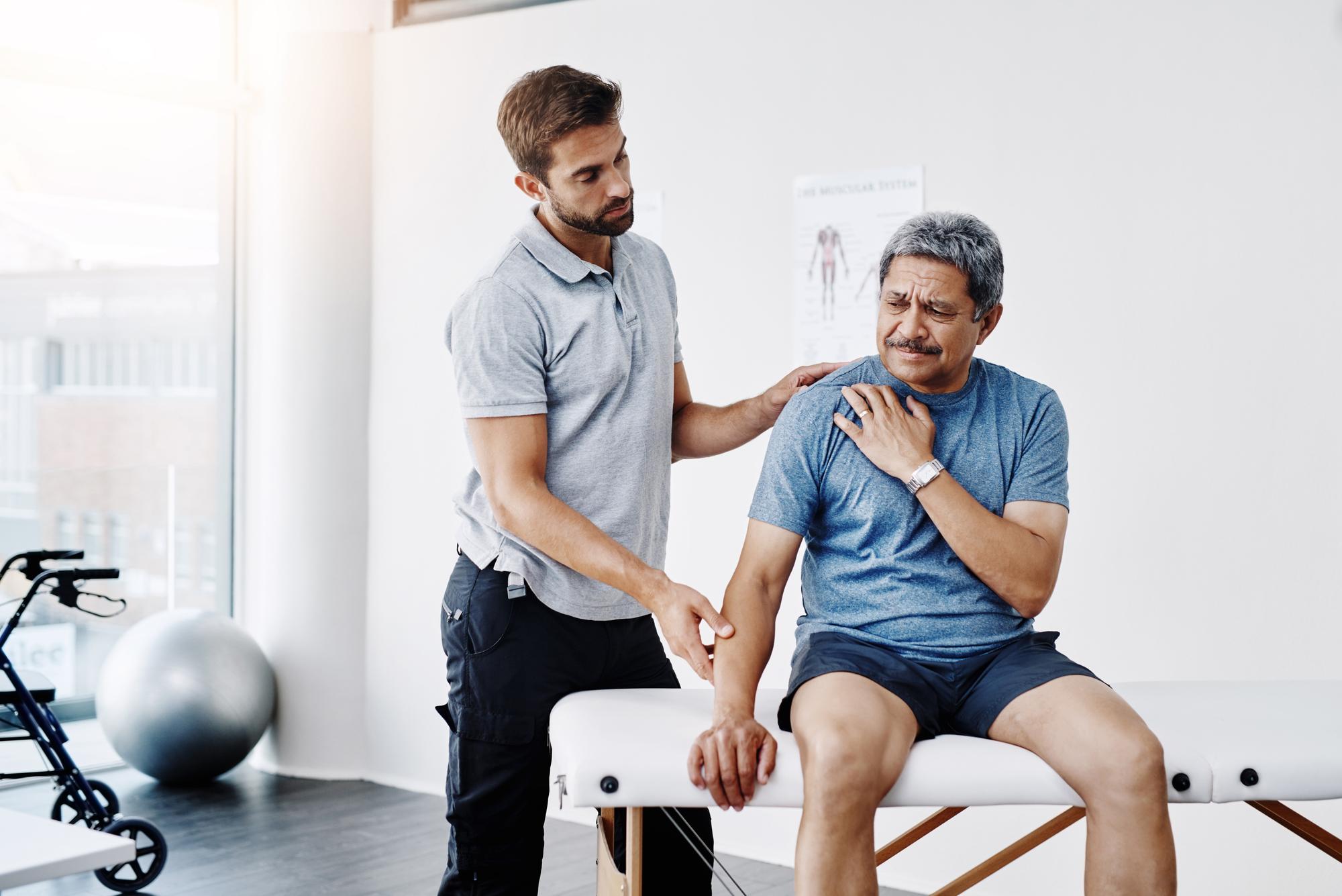 Physiotherapy - Health Plus Rehab Centre